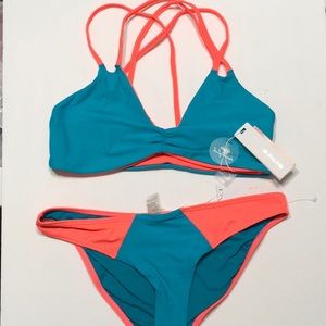 Pilyq | Swim | Pilyq Daiquiri Bikini Set Nwt | Poshmark